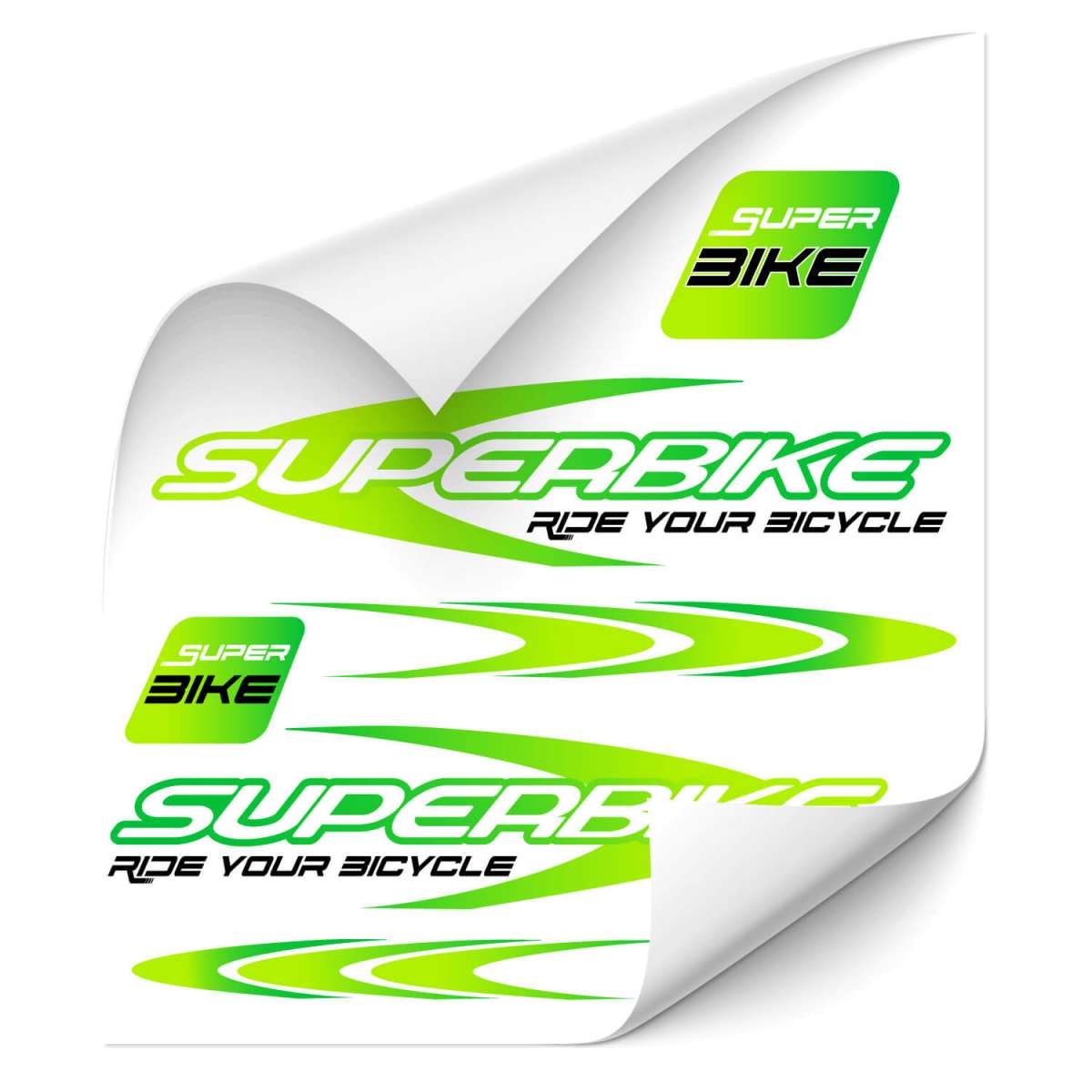 Fahrrad Aufkleber › Mountainbike | fahrradaufkleber.shop