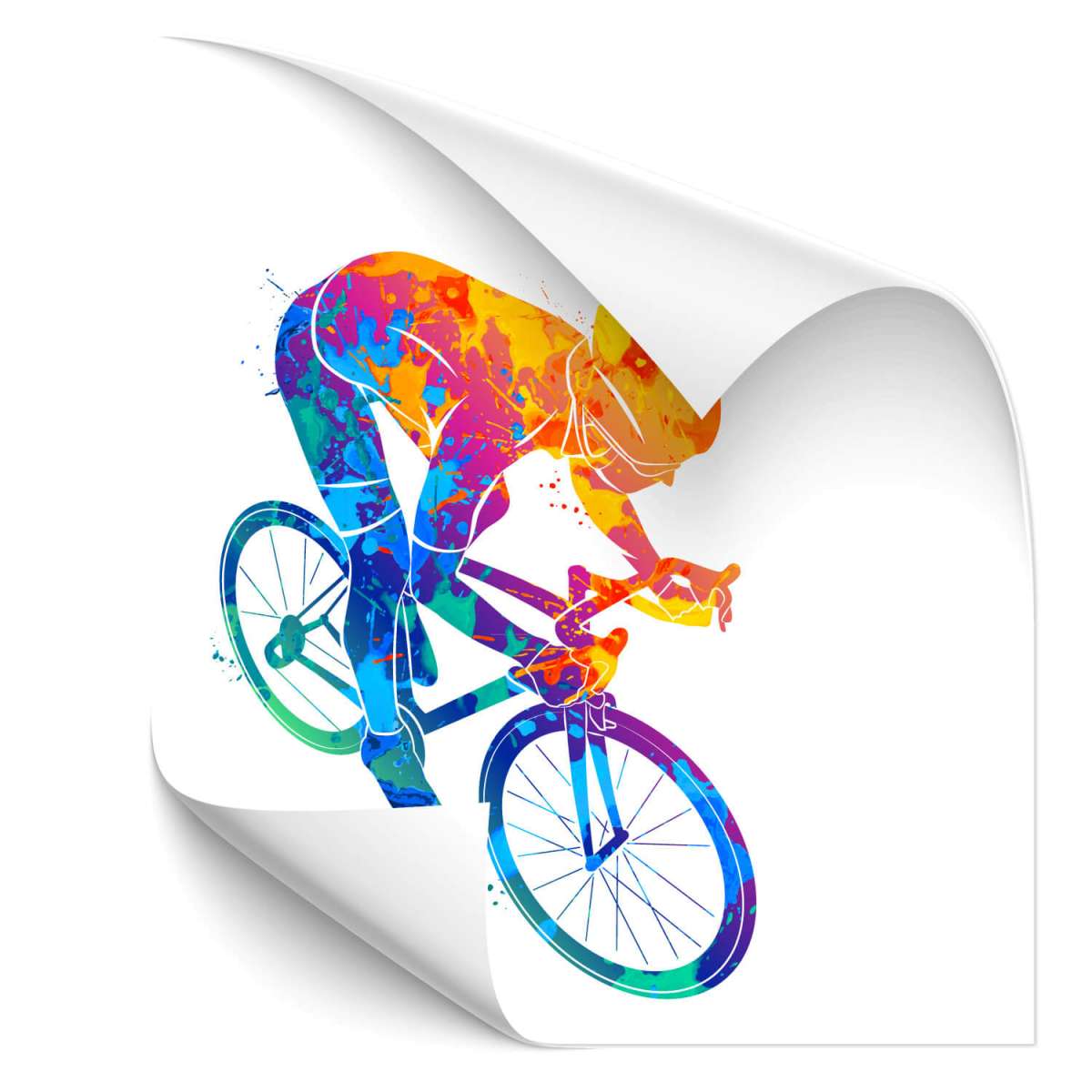 Autoaufkleber › Fahrradmotiv | fahrradaufkleber.shop
