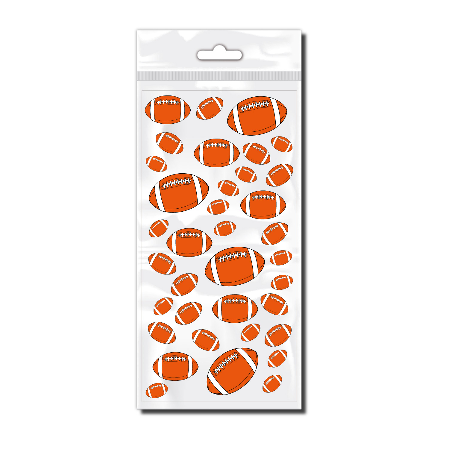 American Football Sticker Set | Fahrradaufkleber